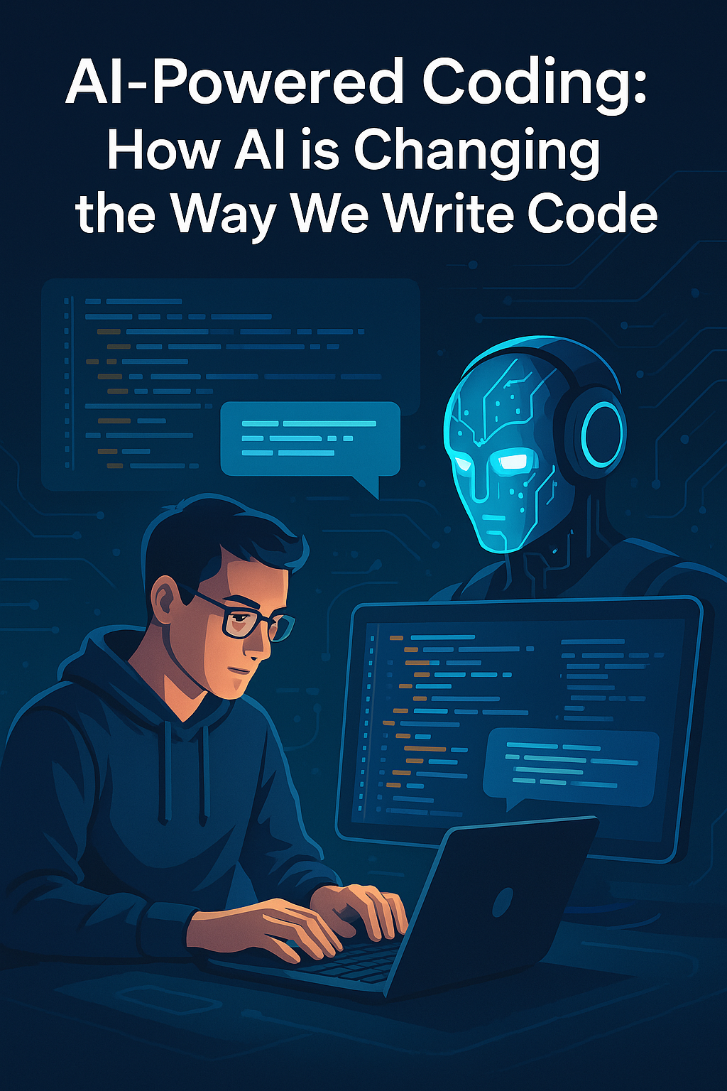 AI-Powered Coding: How AI is Changing the Way We Write Code - Program Snippet
